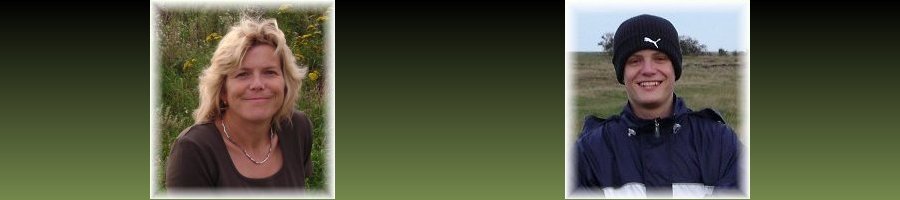 Homepage von Andreas